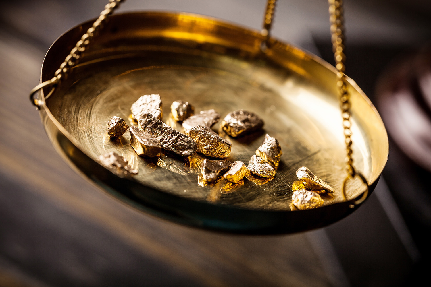 The Top 5 Uses of Gold After it Has Been Mined