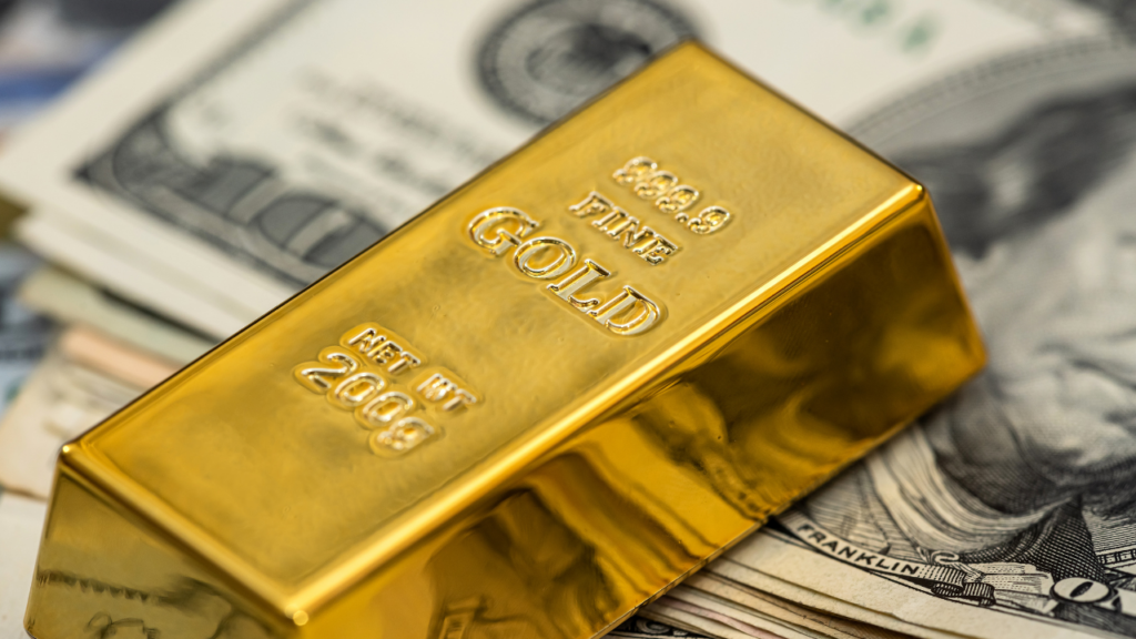 Gilded | Reimagine Gold in Your Portfolio